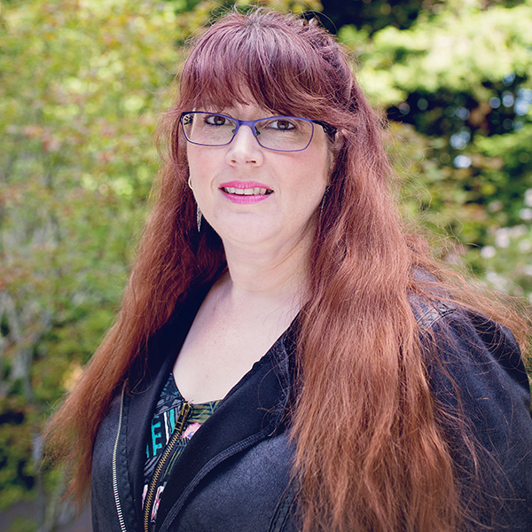 Sarah Millsap - Humboldt Area Foundation