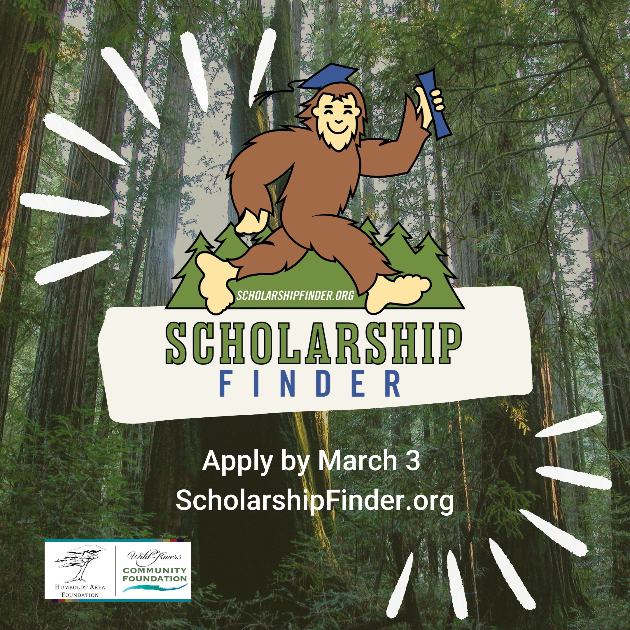 HAF+WRCF’s 2025 Scholarship Finder applications open now through March ...